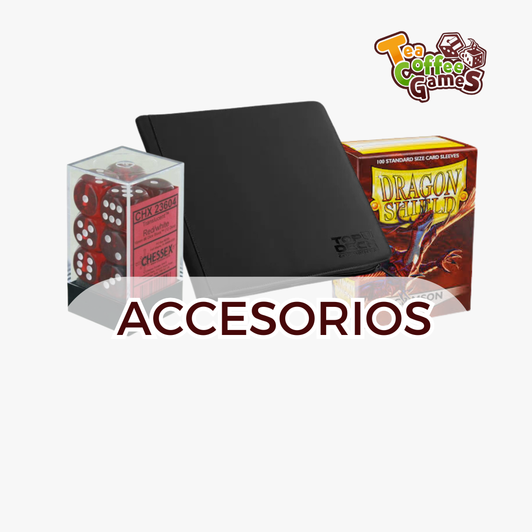 Accesorios – Tecito Games