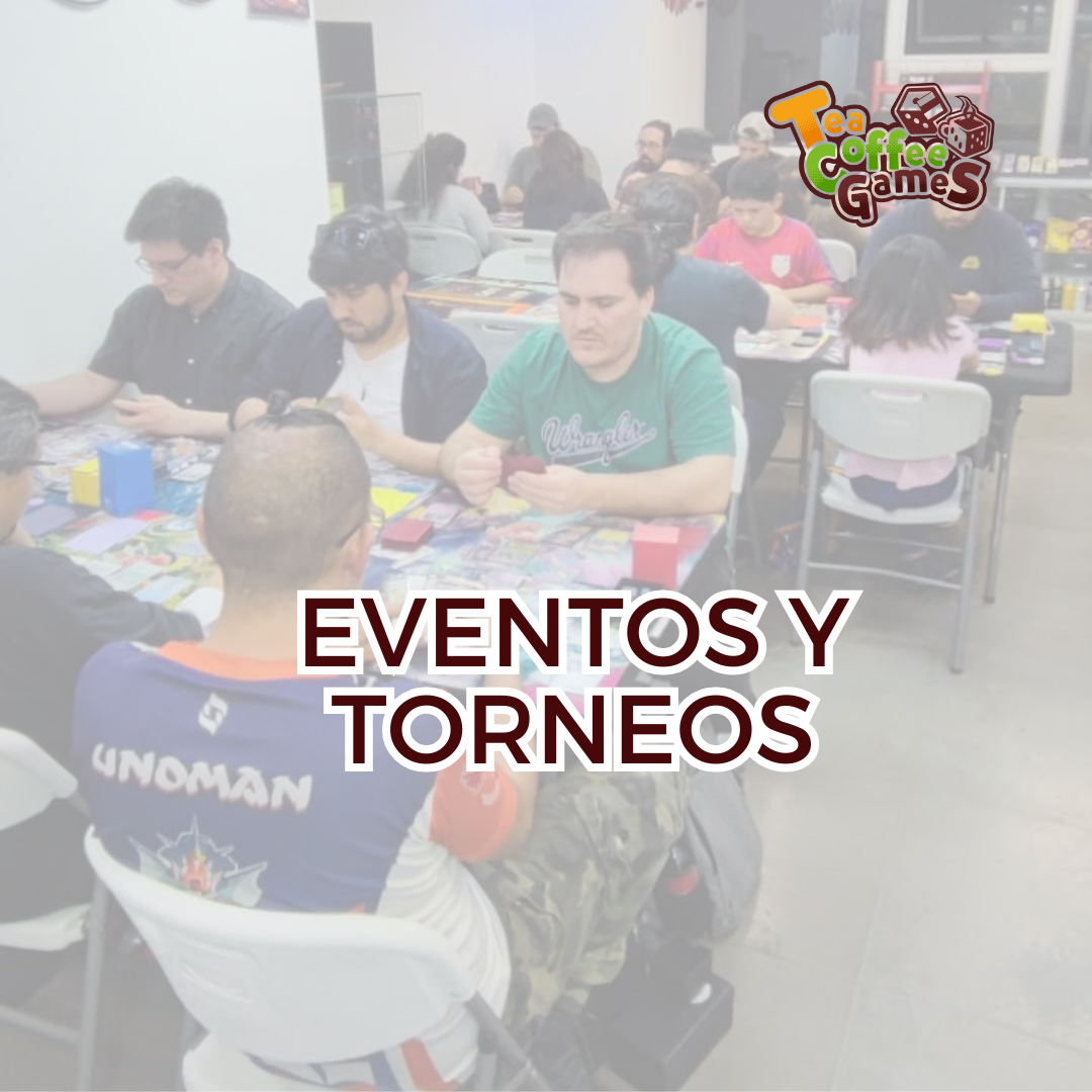 Eventos – Tecito Games