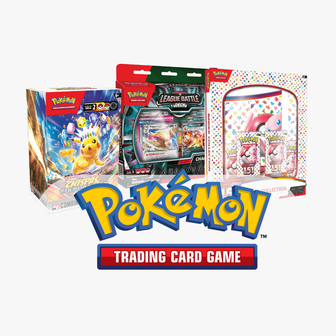Pokémon – Page 2 – Tecito Games