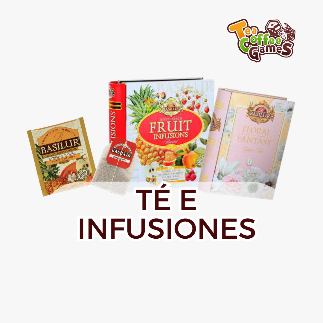 Tecito e Infusiones – Tecito Games