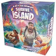 Survive: The Island (español) – Tecito Games