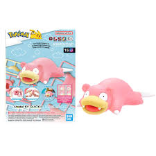 Model Kit Quick!! Slowpoke (Bandai Hobby) – Tecito Games